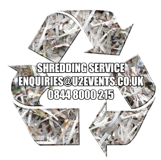 Local Shredding Service (South East)